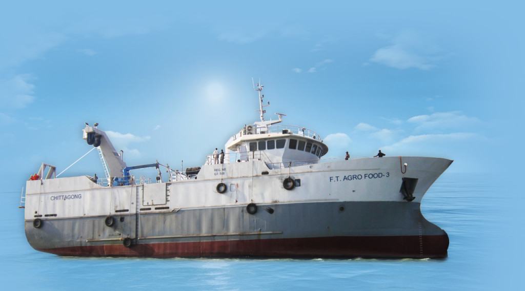 Successful sea trial of largest fishing trawler in Bangladesh by ...