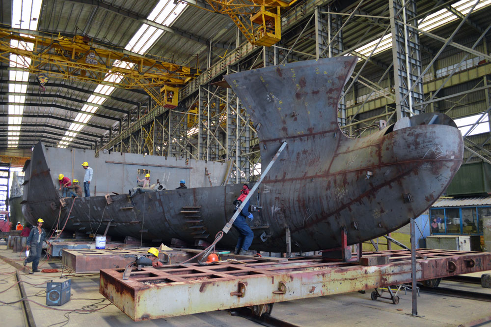 Western Marine Shipyard Ltd.