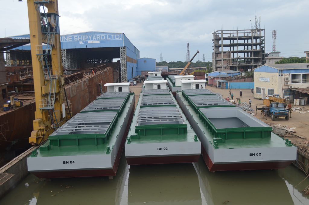 Barge – Western Marine Shipyard Ltd.