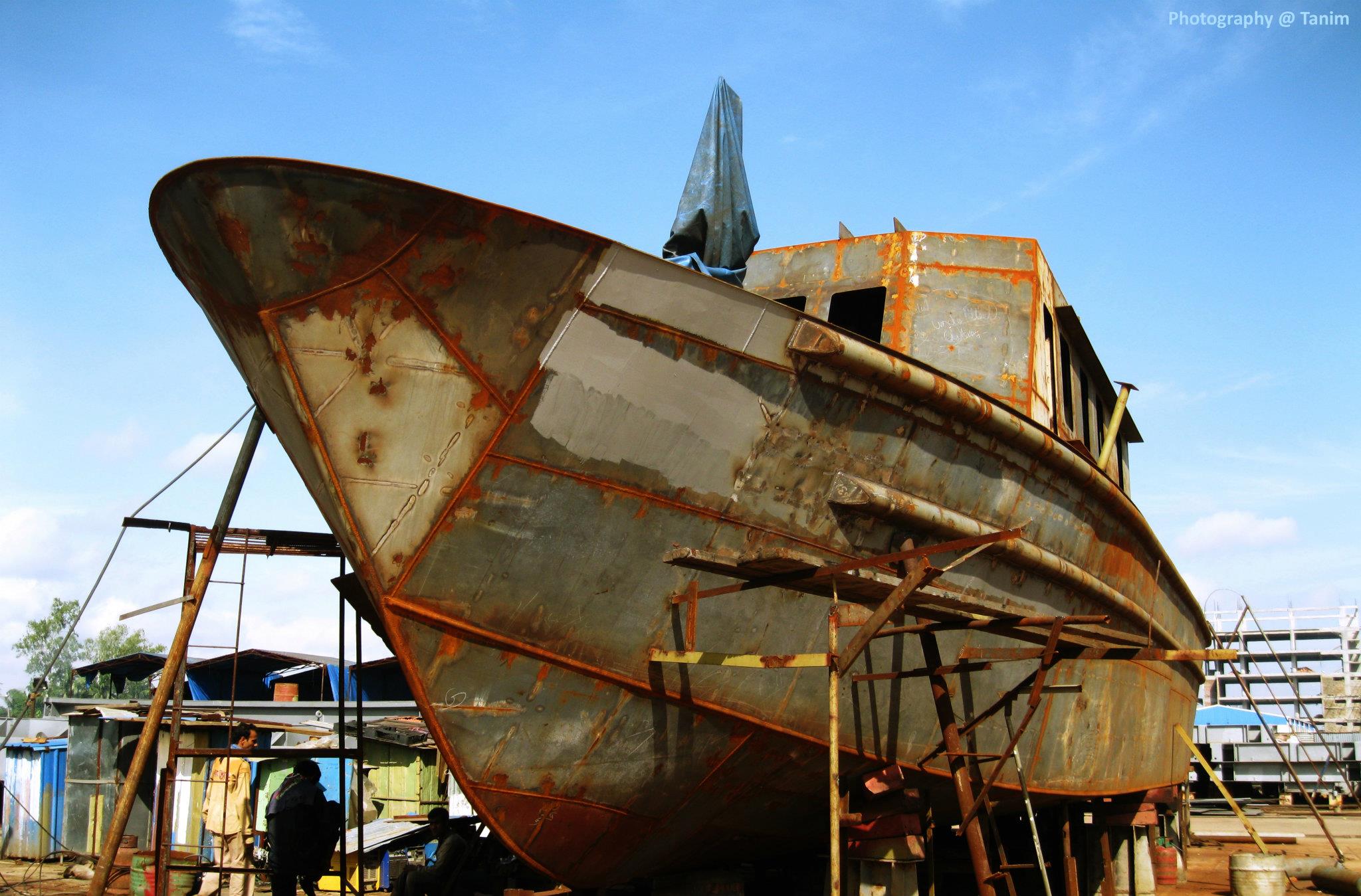 Welding Equipment – Western Marine Shipyard Ltd.
